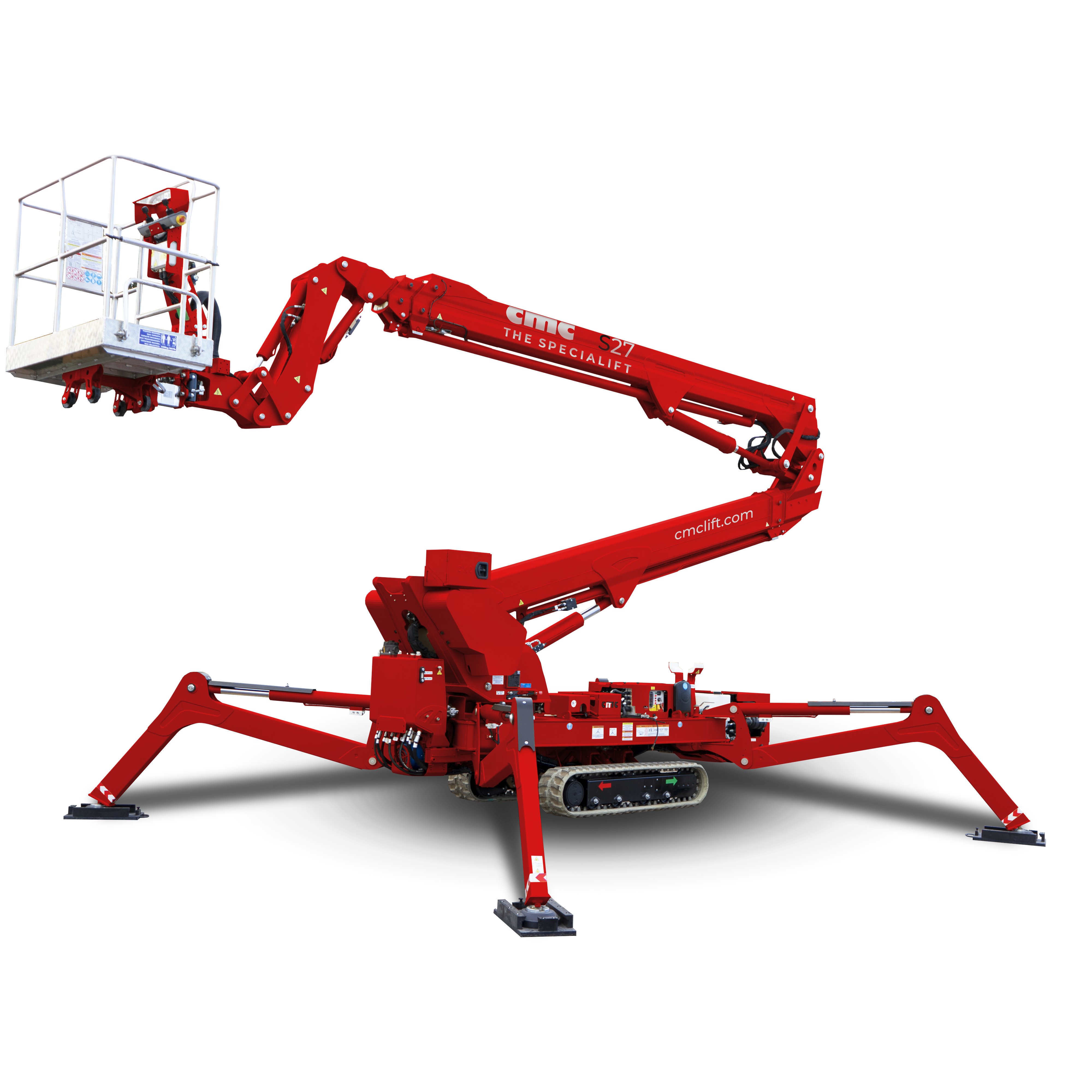 Serie DP Double Performance - SGL GROUP | CARRELLI ELEVATORI