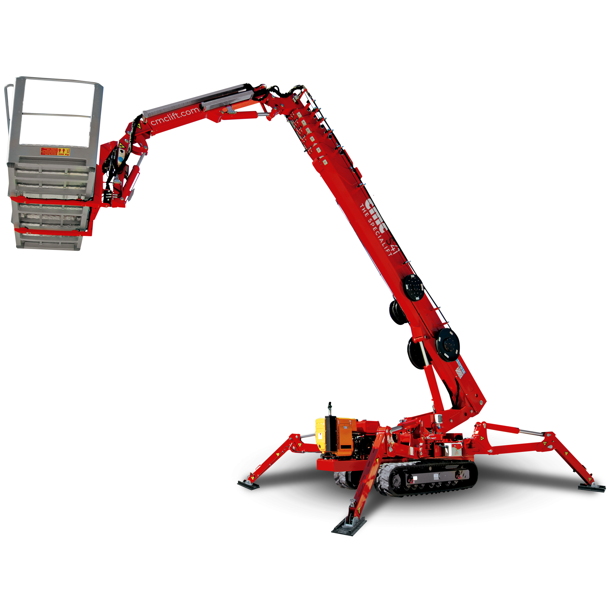 XL Series - CMC THE SPECIALIFT